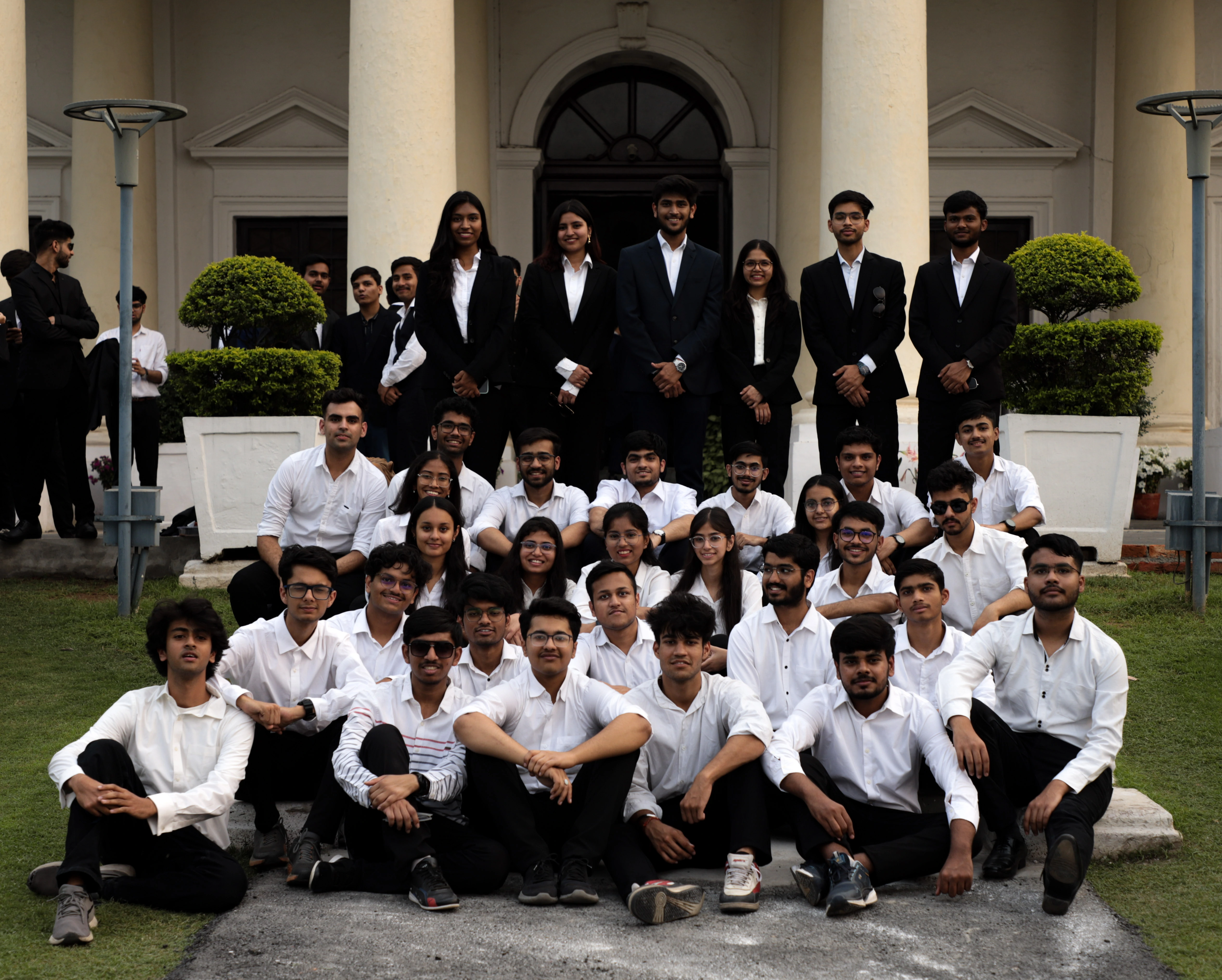 MUNarchy 2026 | IIT Roorkee MUN